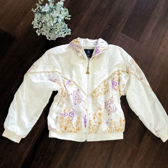 Casual Isle | Jackets & Coats | Vintage Casual Isle Windbreaker Jacket ...